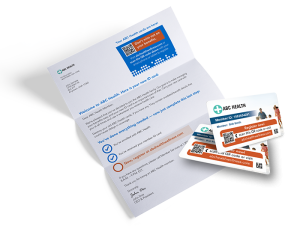 Healthcare ID Cards - Customizable Health Plan ID Cards